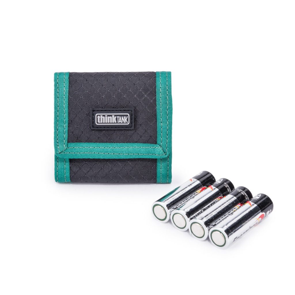 Battery Holders - Think Tank Canada