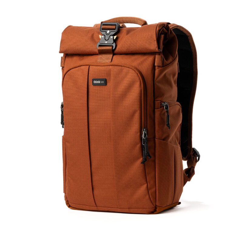 FocusPoint™ 22L RollTop - Urban Rust - Think Tank Canada