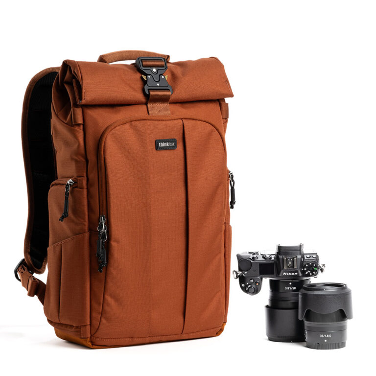 FocusPoint™ 22L RollTop - Urban Rust - Think Tank Canada