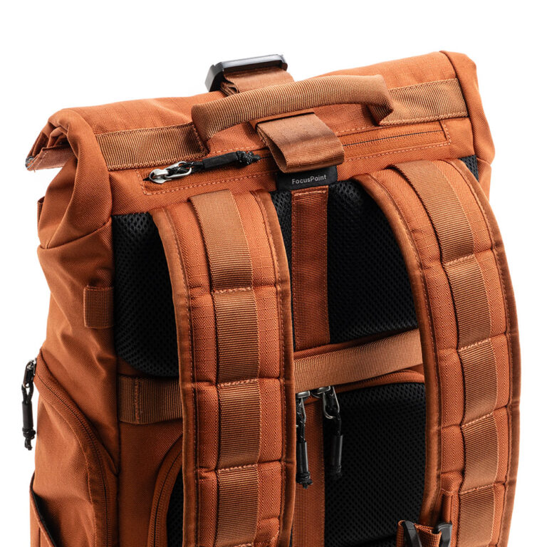 FocusPoint™ 22L RollTop - Urban Rust - Think Tank Canada